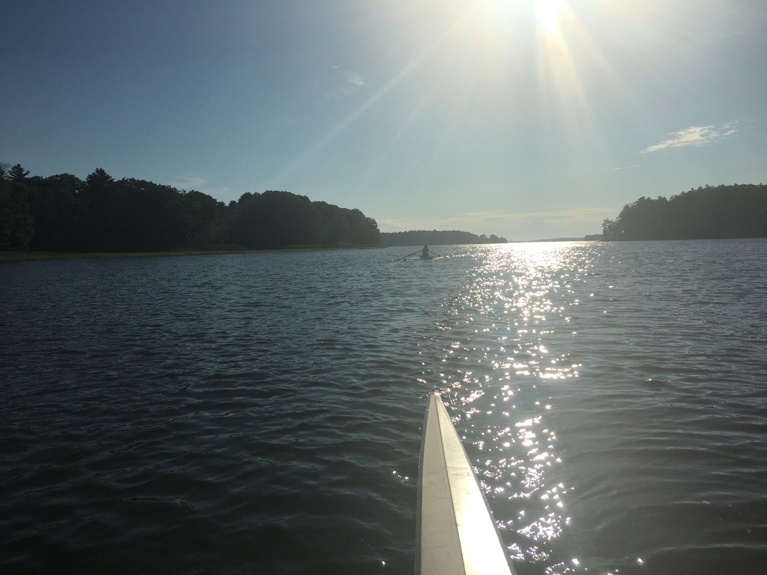 RowThere – Immersive Indoor Rowing